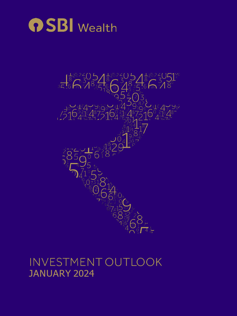SBI Wealth Investment Outlook - January 2024 | PDF | Bonds (Finance ...