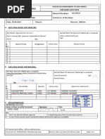 Material Movement Gate Pass Guidelines | PDF | Warehouse | Saudi Arabia