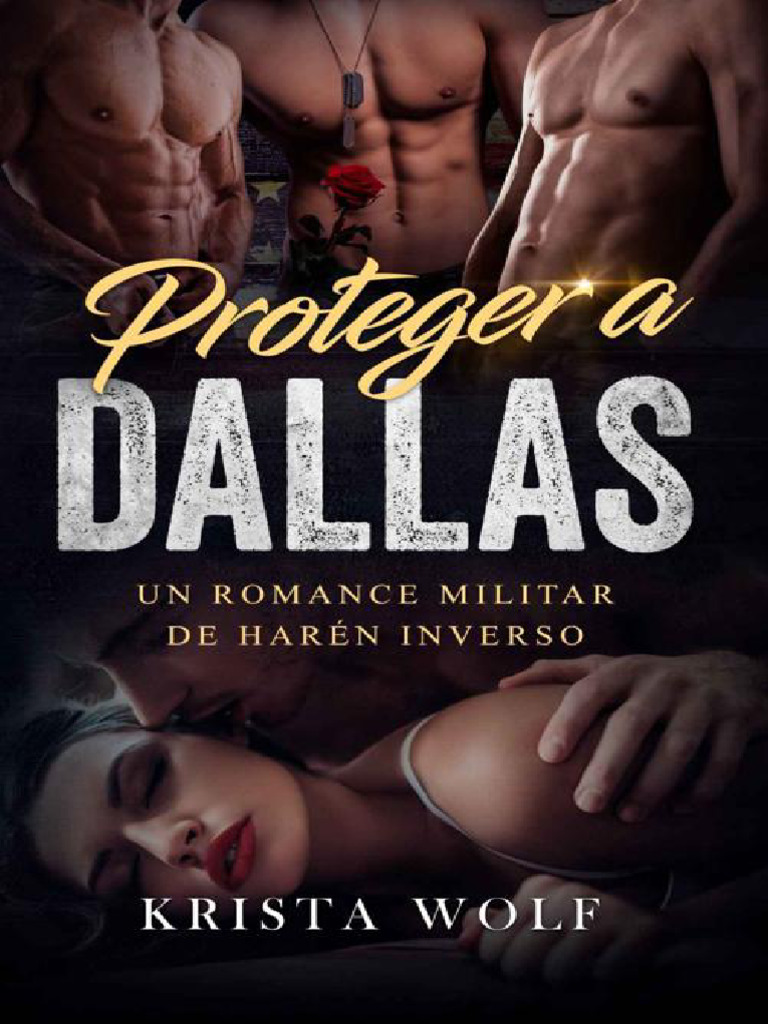 Proteger A Dallas Krista Wolf | PDF | Dallas | Pelo