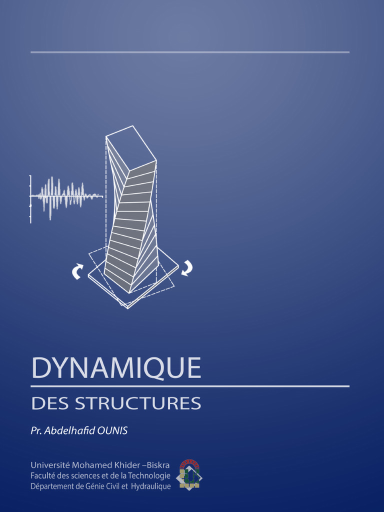 Dynamique Des Structures | PDF