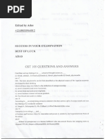 CIT104 Computer Science Summary Guide | PDF | Programming | Computer ...