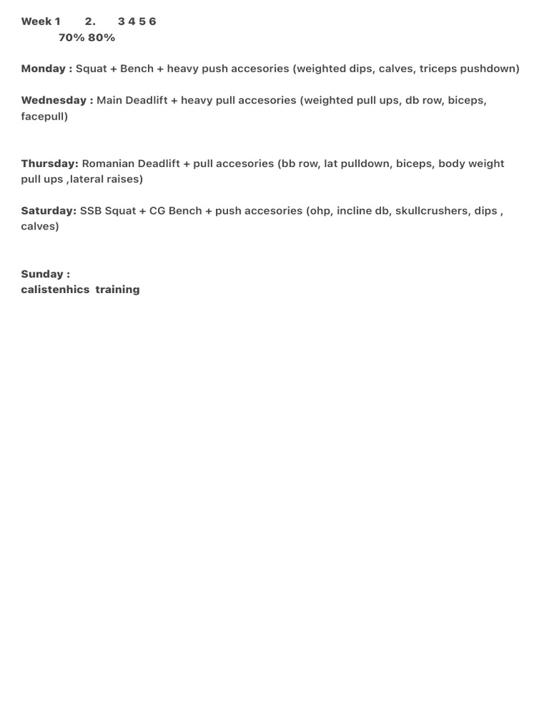 Week 1 2. 3 4 5 6 | PDF