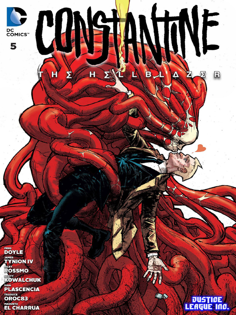 Constantine 5 | PDF