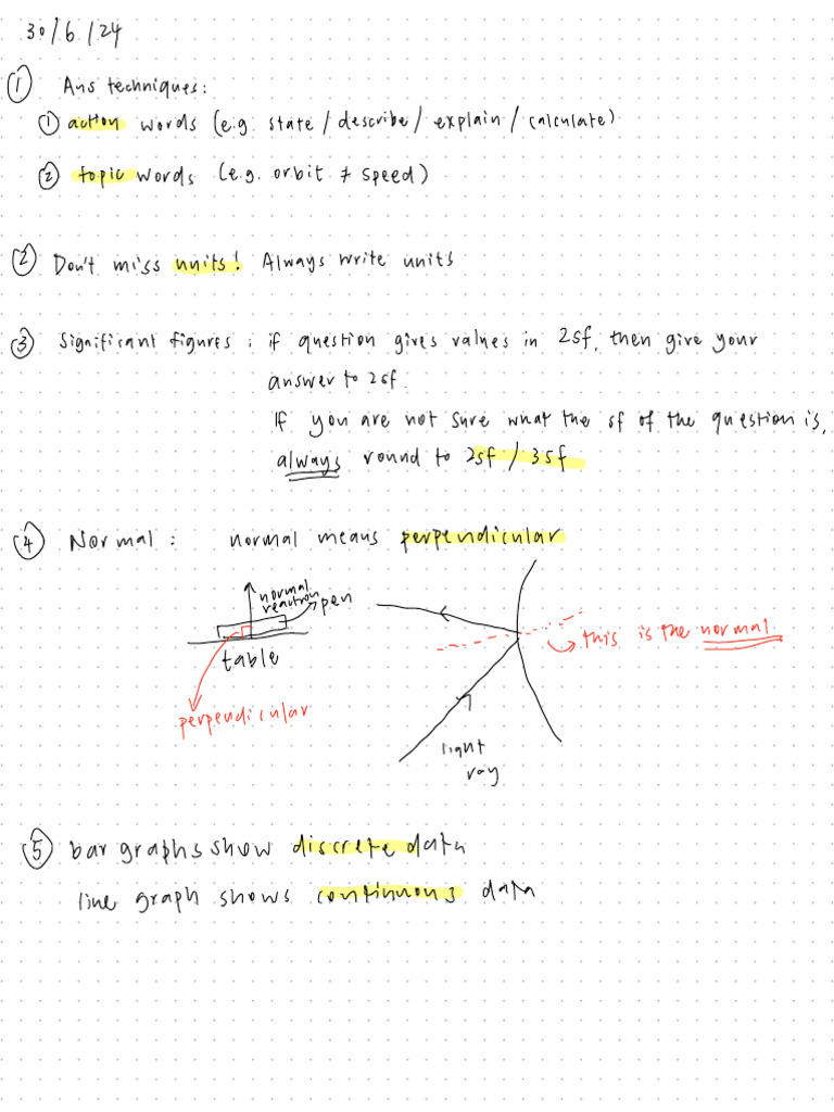 Lesson summary | PDF