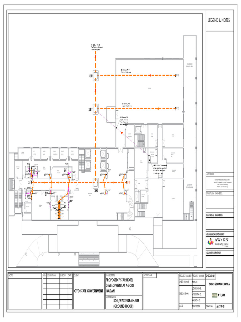 Review WD1 2-Layout1 | PDF | Building Engineering