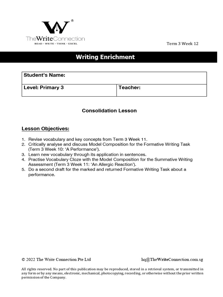 P3 Worksheet 3 | PDF | The Nutcracker