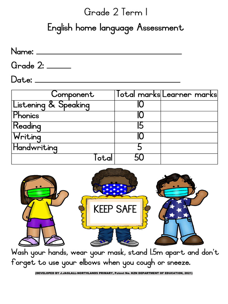 Health Guidelines and Reading Activities | PDF