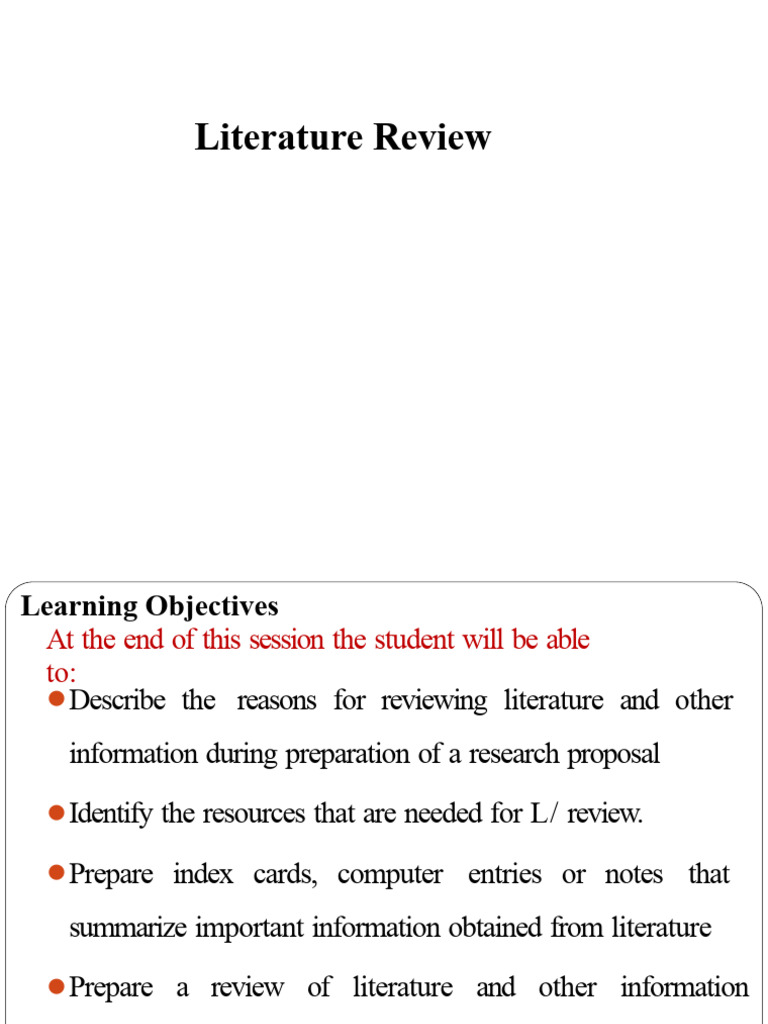 Essential Guide to Literature Reviews | PDF | Books | Hypothesis