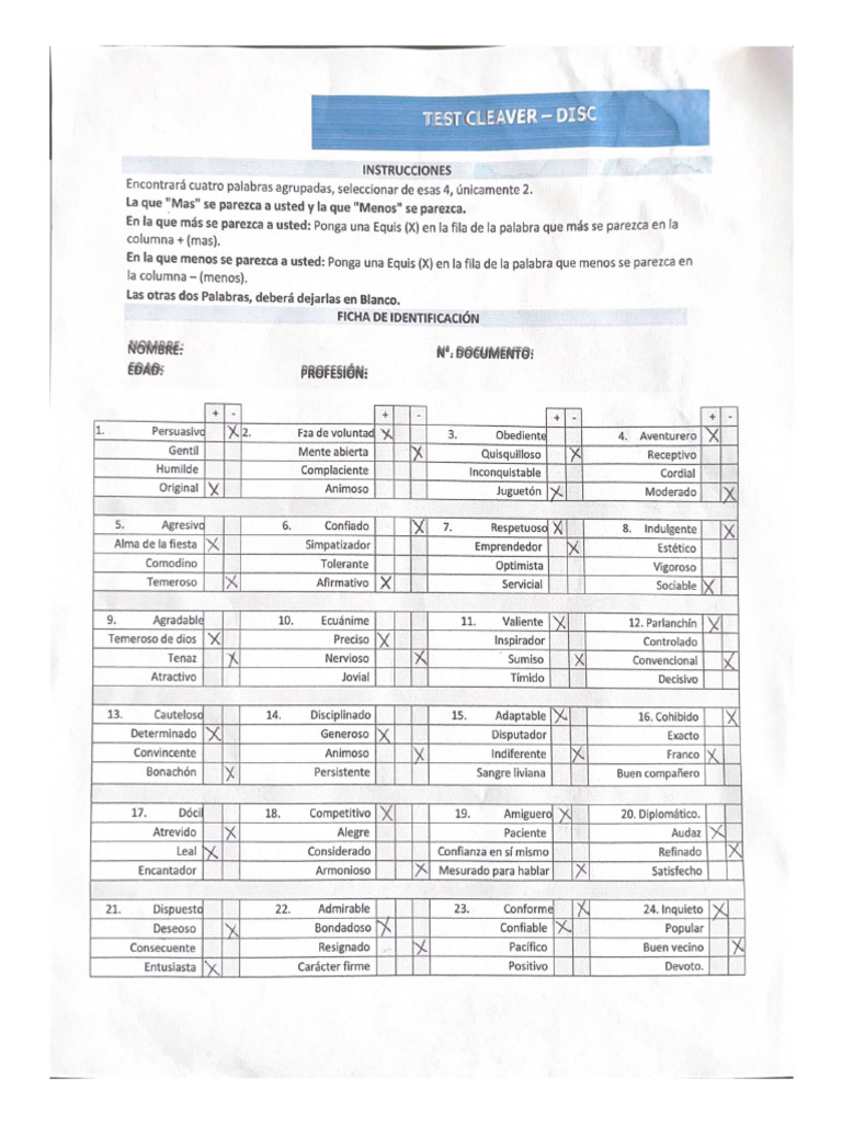 Test Cleaver - Disc | PDF