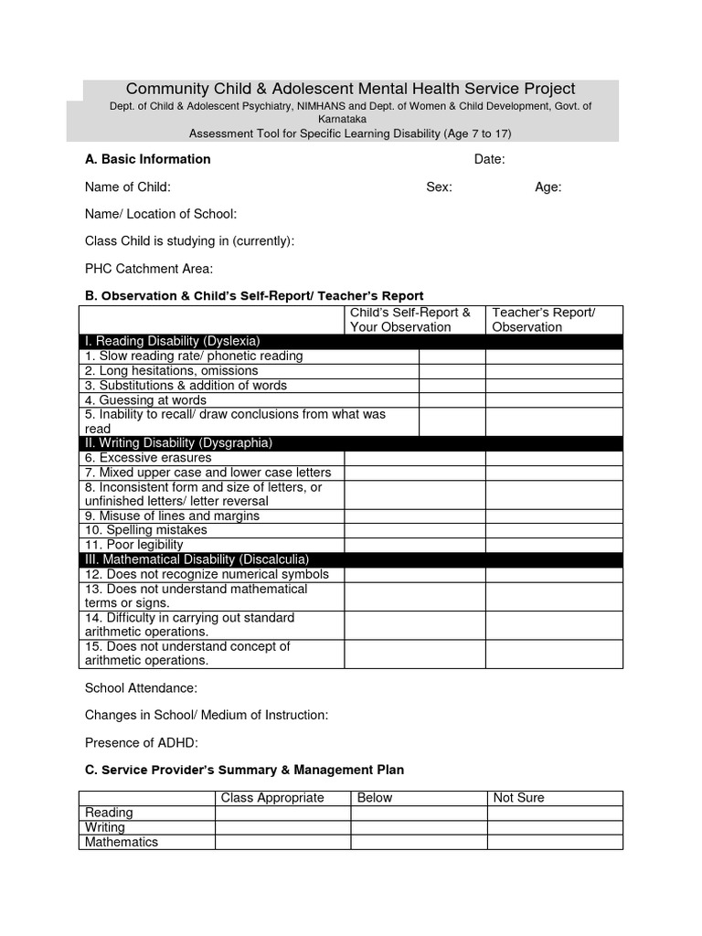 Normal Child Development and Autism | PDF | Learning Disability | Dyslexia