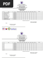 Matatag-Daily-Lesson-Plan-Science-Grade 5-Week4 | PDF