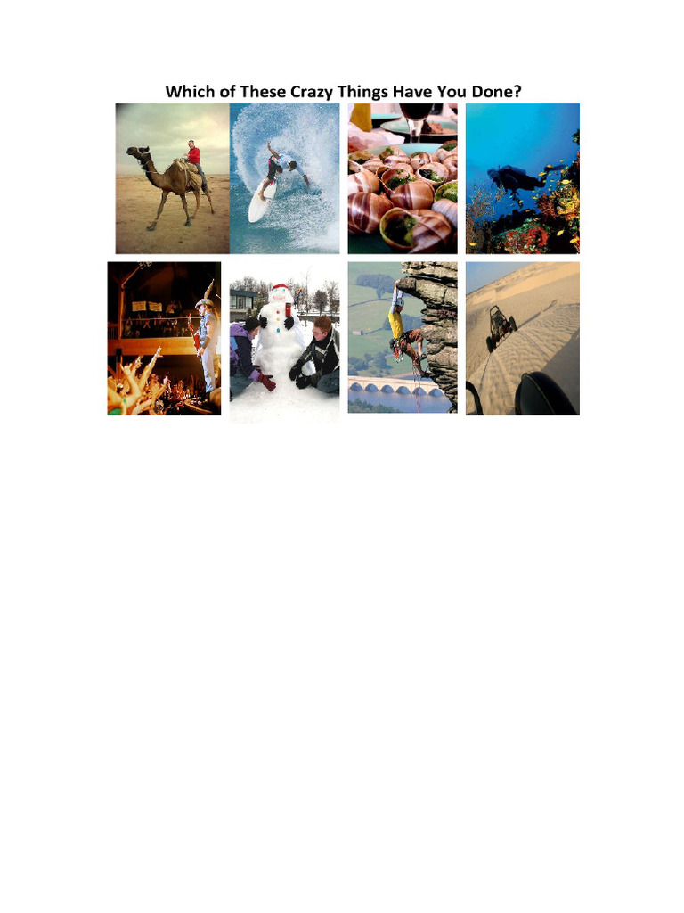 Which of These Crazy... | PDF