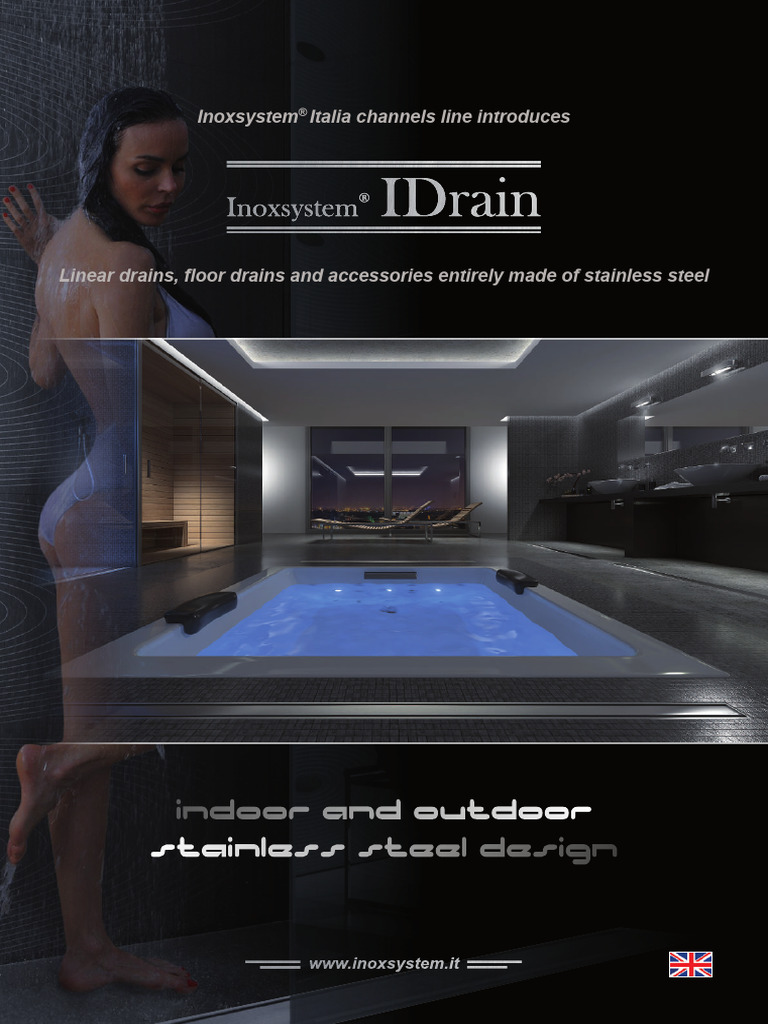 Slotted Drains Catalogue | PDF | Pipe (Fluid Conveyance) | Building Materials