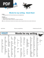 Nadsat Glossary for A Clockwork Orange | PDF