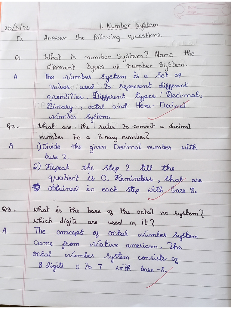 Grade 7 IT Lesson 1 | PDF
