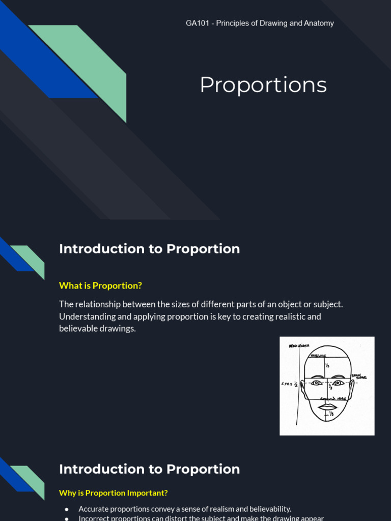 Proportions | PDF