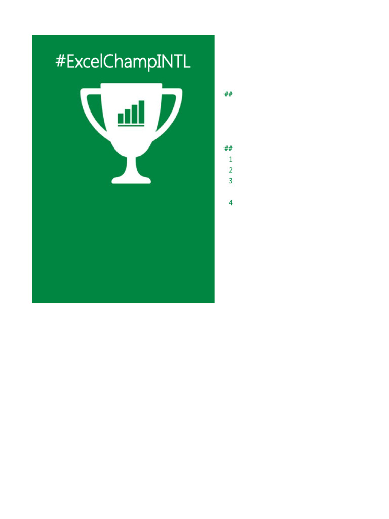 Excel 2016 Data Analysis Guide | PDF
