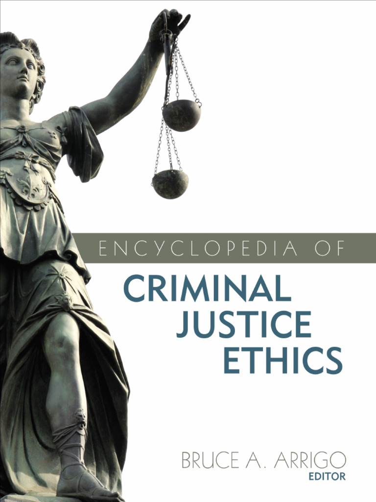Encyclopedia of Criminal Justice | PDF | Prison | Crimes