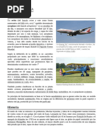 Clasificacion de Las Helices Wilson | PDF | Avión | Aviación