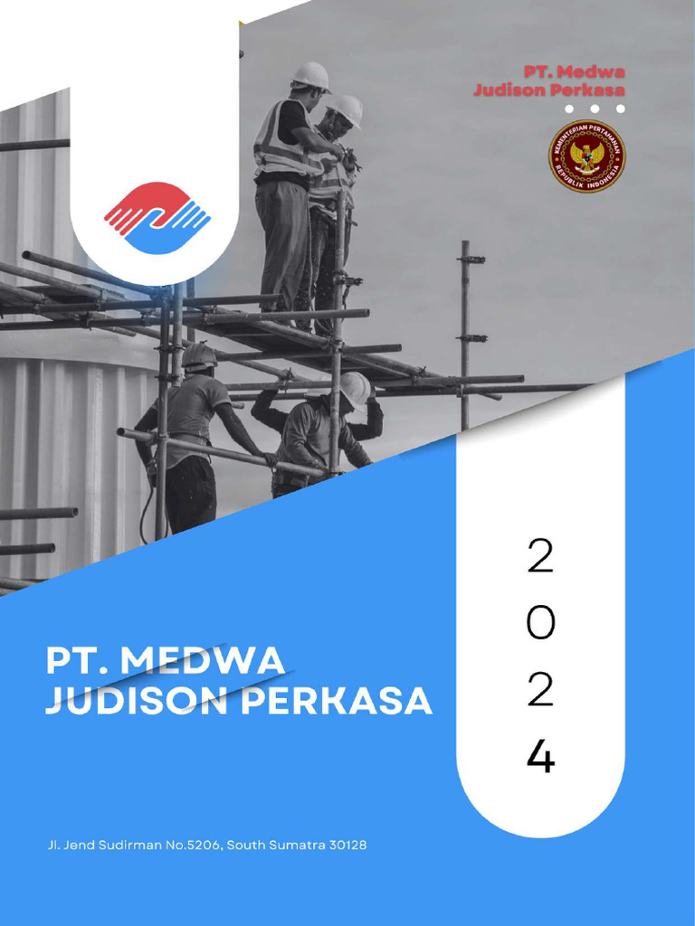 Compro PT MJP (Medwa) | PDF
