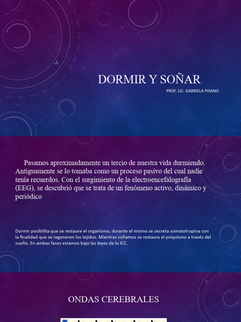 Dormir Y Soñar 1 Pdf 4751