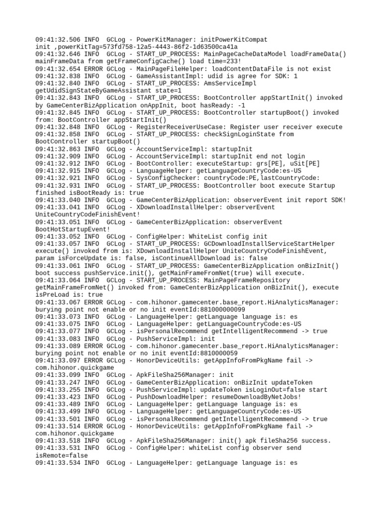 GC 2024 07 01 | PDF | Hypertext | World Wide Web