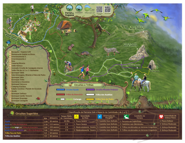 Mapa Do Portal RGB para Site | PDF