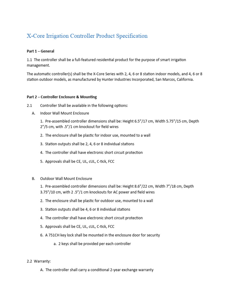 WS Xcore | PDF | Alternating Current | Computer Engineering