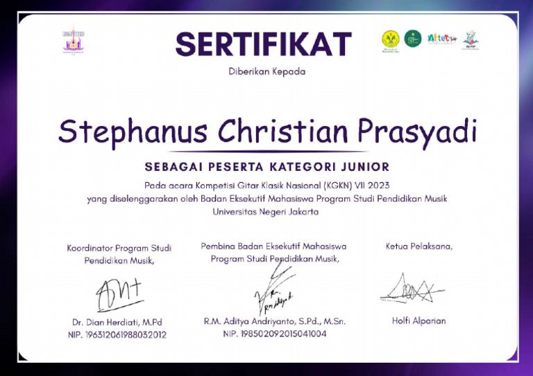 Stephanus Christian Prasyadi-1 | PDF