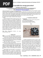 Build Your Own Free Energy Generator (Sample) | PDF