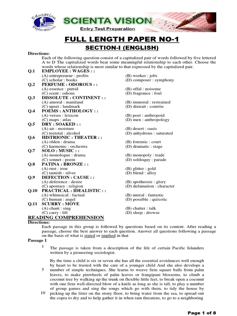 FLP-1 ECAT(29-6-2024) | PDF | Inductor | Momentum