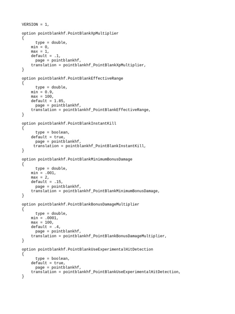 sandbox-options | PDF