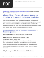 Class 9 History Chapter 2 | PDF