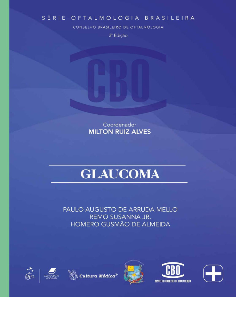 CBO Glaucoma | PDF