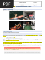 Collision Flooding Drills & Training | PDF | Ships | Water Transport