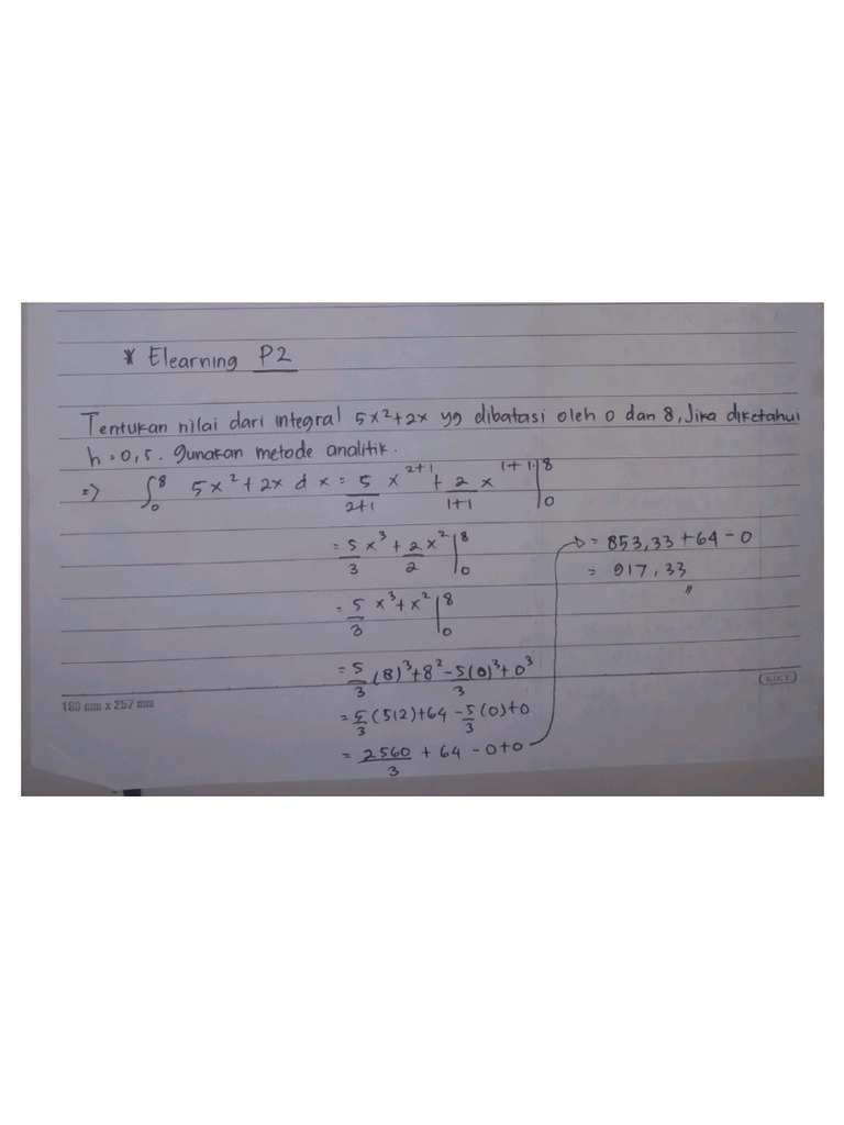 Mia Septiana - P2 | PDF