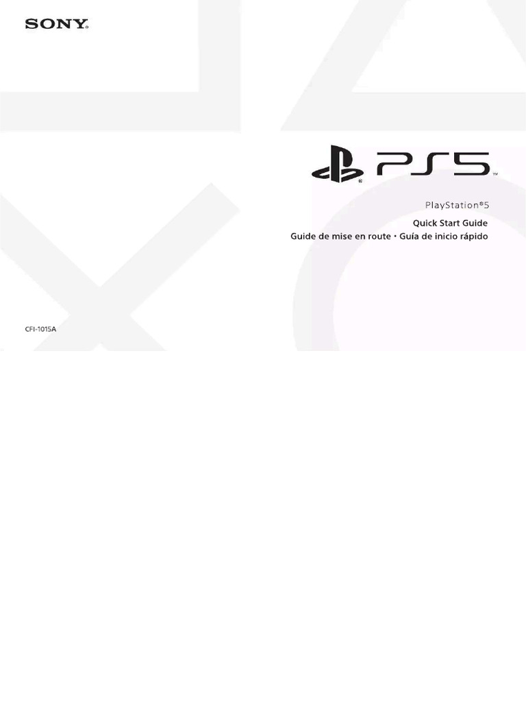 PS5 | PDF