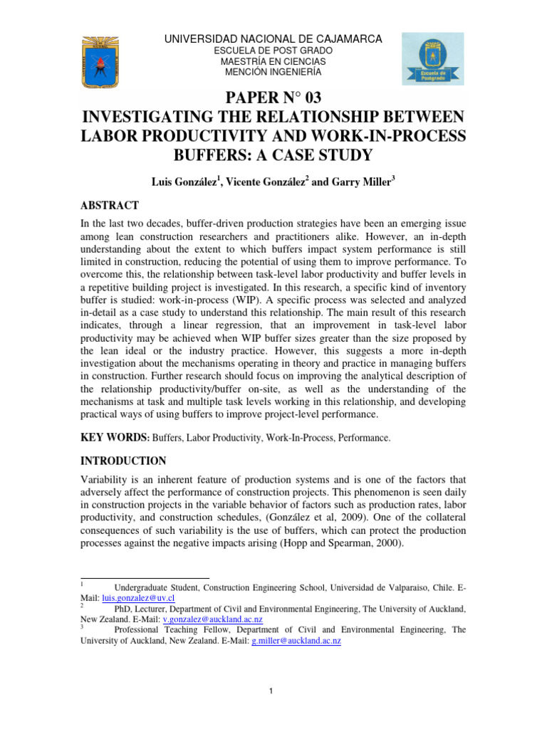 Paper 3 | PDF | Regression Analysis | Linear Regression