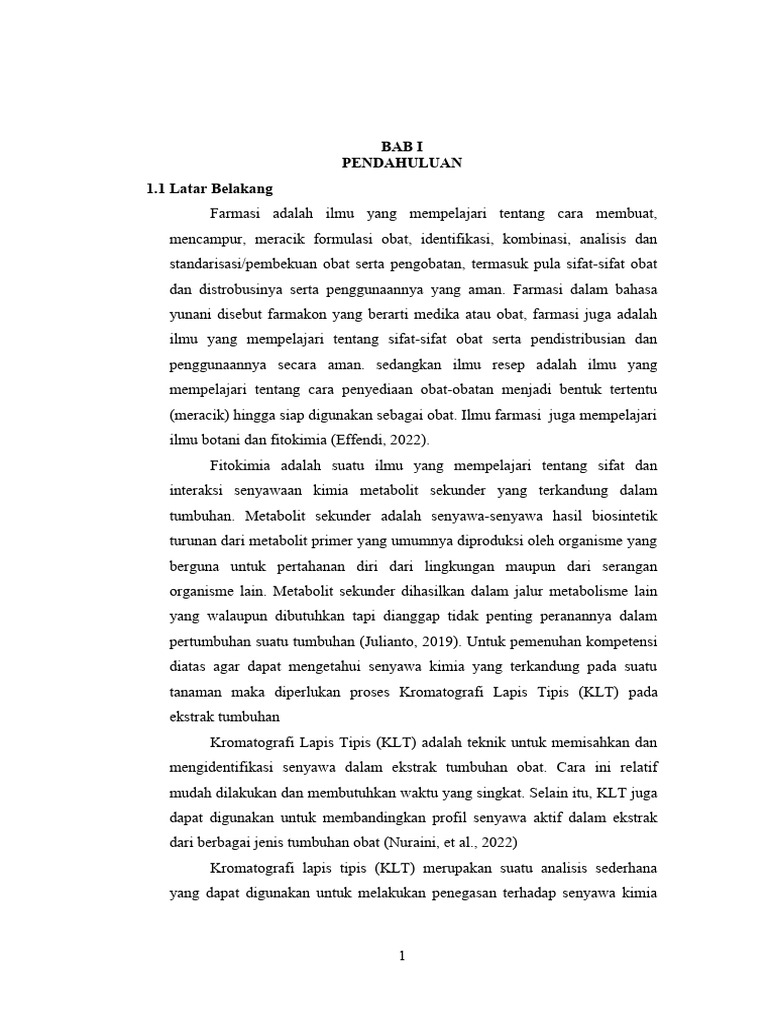 Laporan KLT | PDF | Pengembangan Diri | Sains & Matematika