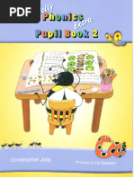 Jolly Phonics 42 Sounds | PDF