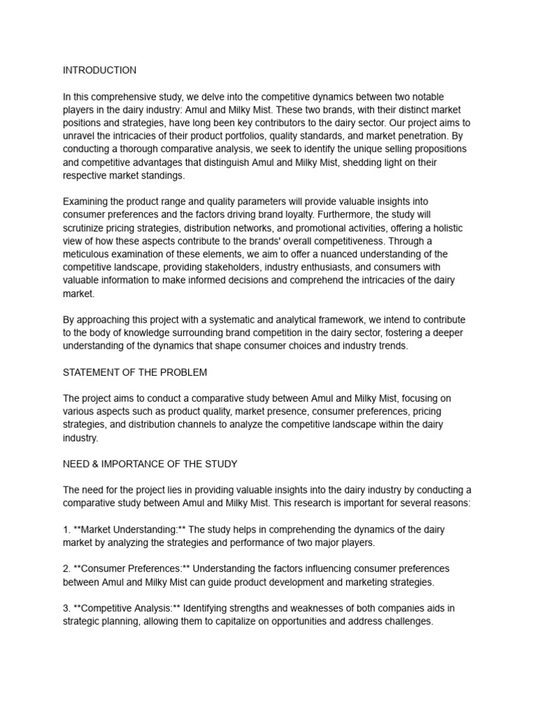 Untitled Document | PDF | Consumer Behaviour | Brand