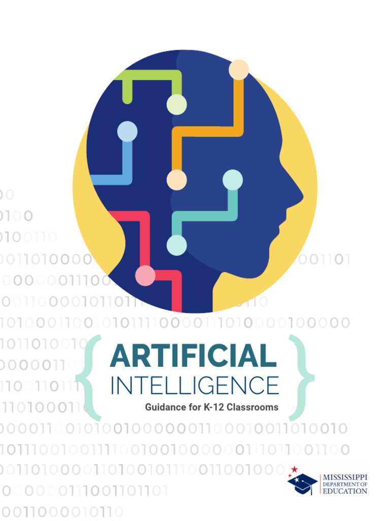 2024 AI Guidance for K 12 Classrooms Mississipi Department of Education | Download Free PDF ...