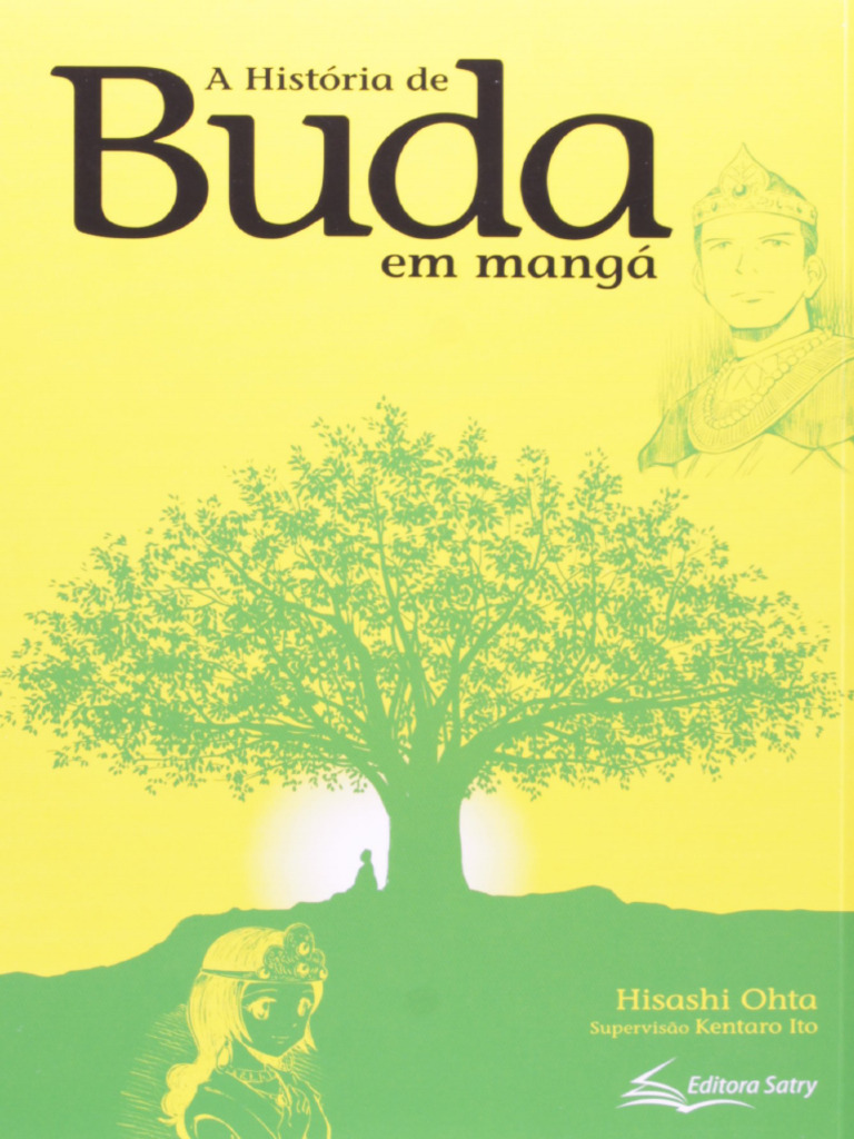 Resumo do Mangá: A História de Buda | PDF | Religião e Espiritualidade