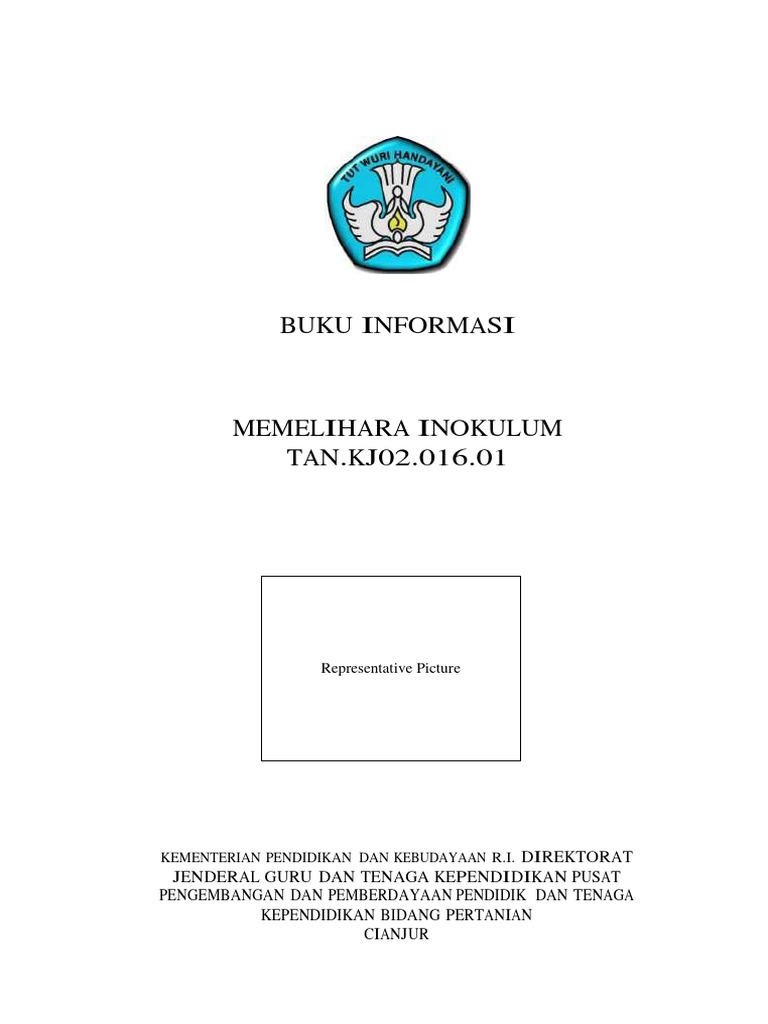 Panduan Memelihara Inokulum Pertanian | PDF | Sains & Matematika