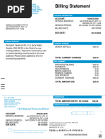 WMI5000 DirectInvoice | PDF | Waste | Invoice