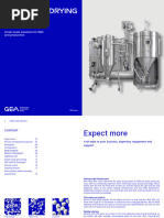 GEA Niro Soavi Panda Plus Homogenizer Brochure | PDF | Valve | Pressure