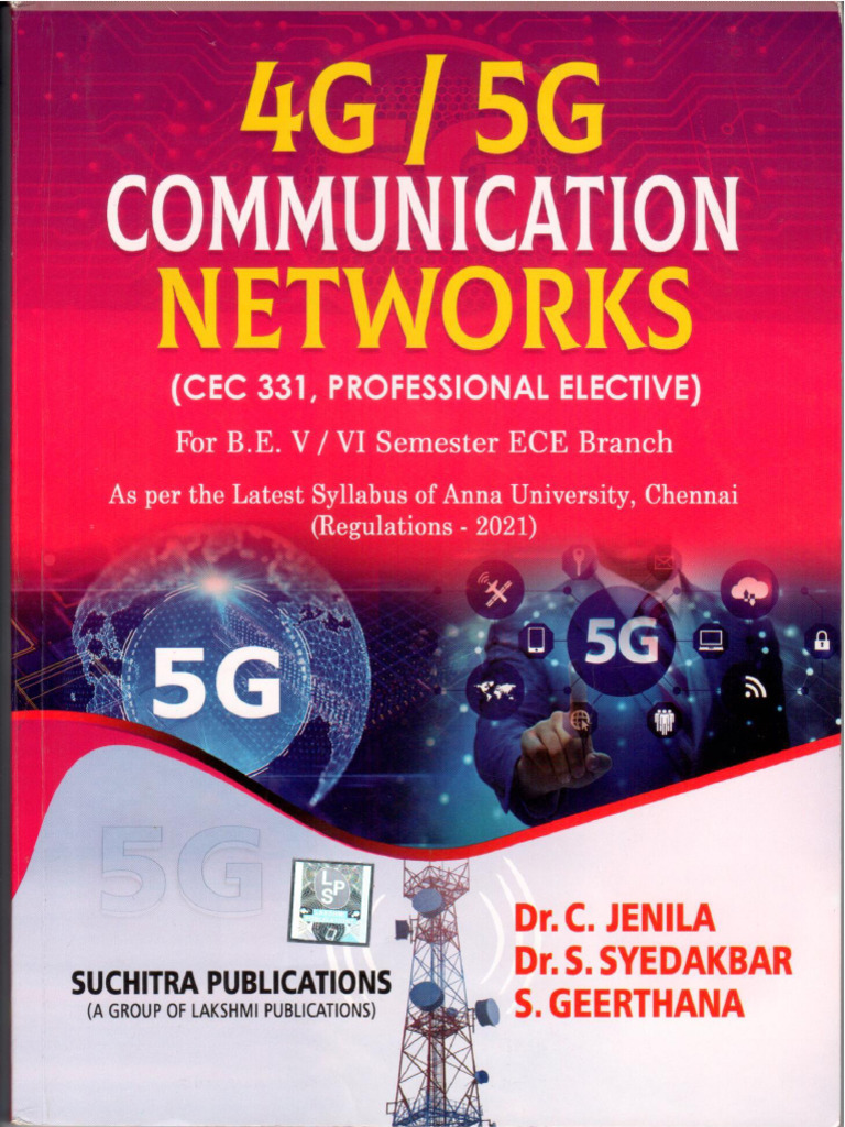4G5GCN Jenila | PDF