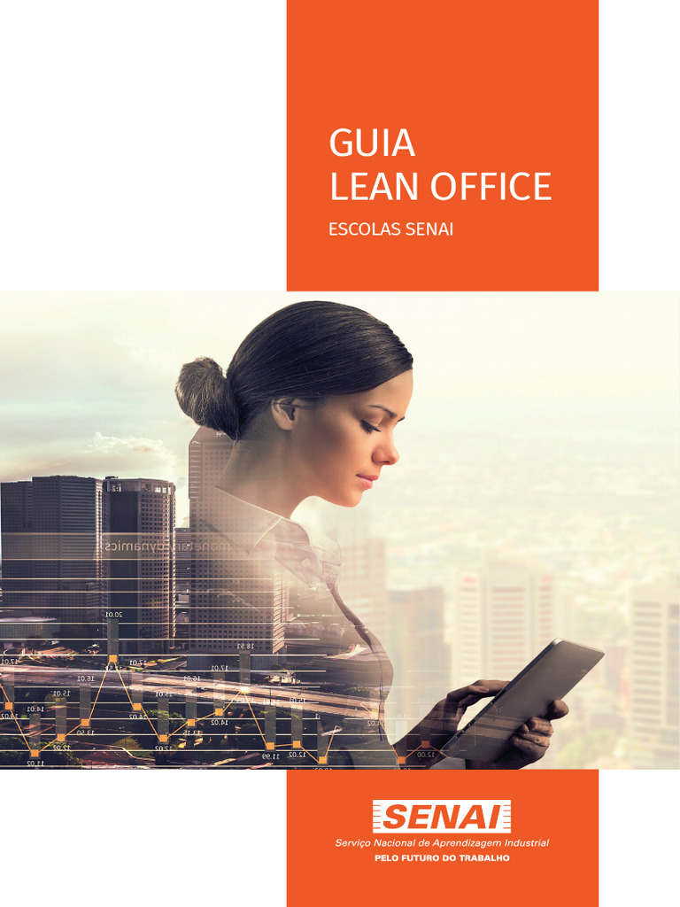 Guia Lean Office VF | PDF | Fabricação enxuta | Despesa