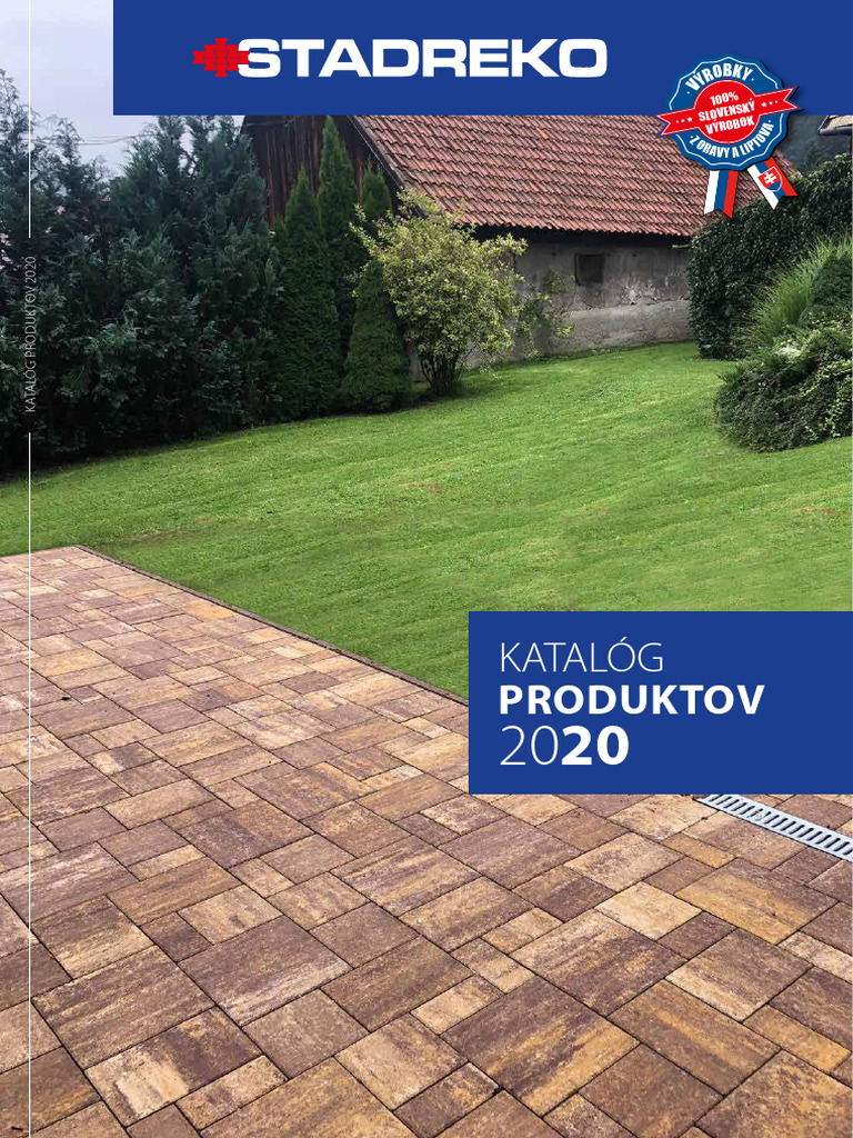 Stadreko Katalog 2020 | PDF