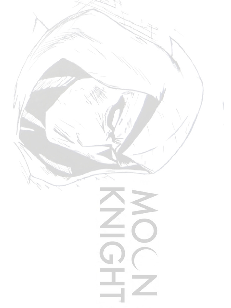 MOON KNIGHT | PDF